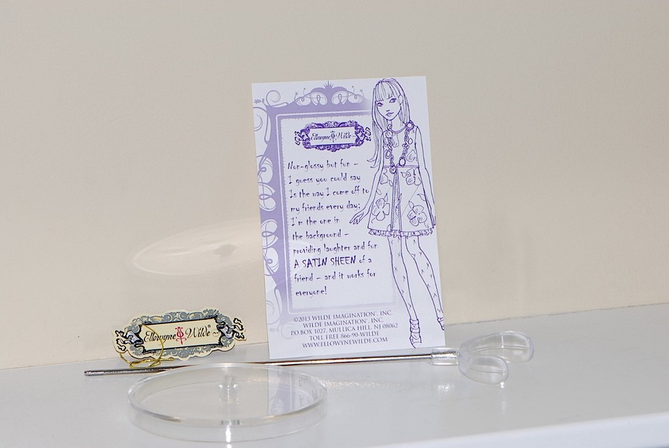 Tonner Ellowyne Wilde SATIN SHEEN Doll In Box 2013 | eBay