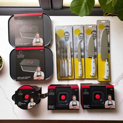 Curtis stone Value Pack ( For Curtis Stone Lovers) | eBay Australia