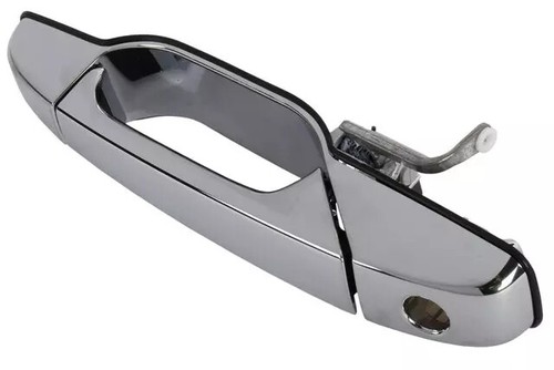 Genuine GM Front Driver Side Exterior Door Handle in Chrome 84053434 | eBay