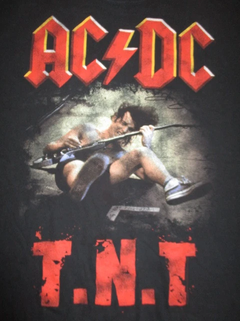 Ac Dc Tnt