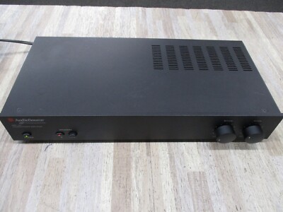 AudioSource AMP 100 2-Channel Stereo Power Amplifier BARELY USED ...