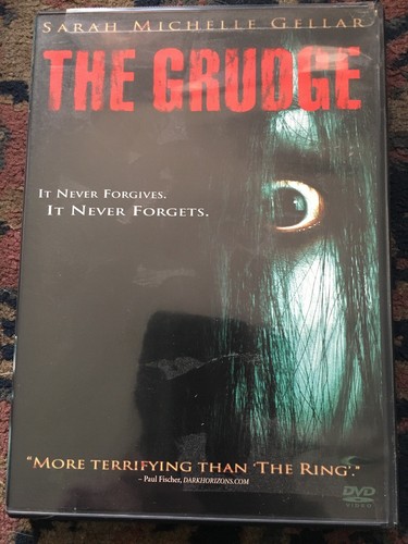 The Grudge (DVD, 2005) 43396062603| eBay