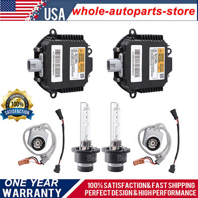 For Infiniti G37 G35 Coupe Sedan Hid Xenon Headlight Ballast Control ...