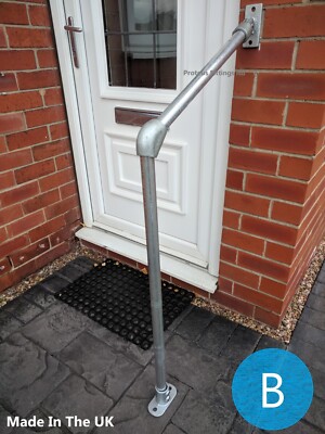 Disability Rail Outdoor Handrail Mobility Rail Steps Access Safety Rail ...