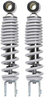 2PC 200mm Rear Spring Shock Suspension Clevis for Mini Dirt Pit Bike ...