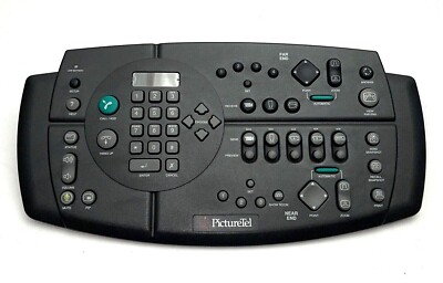 PICTURETEL WIRELESS KEYBOARD IR KEYPAD 540-0182-01 | eBay