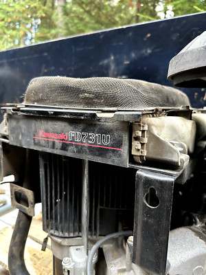 Kawasaki Fd731v 26hp Engine Vertical Shaft Part AS IS | eBay