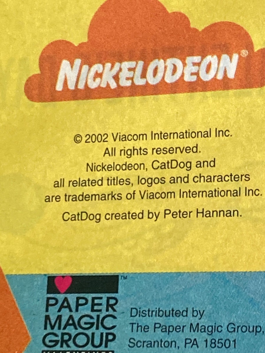 Nickelodeon Productions 2000