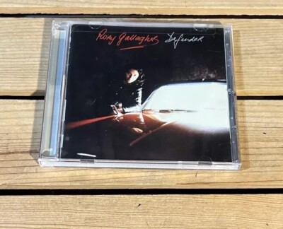 Defender by Rory Gallagher (CD, Aug-2011, Eagle Records (USA ...