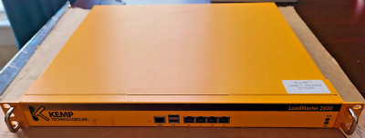 KEMP LoadMaster NSA3110-LM2600 | eBay