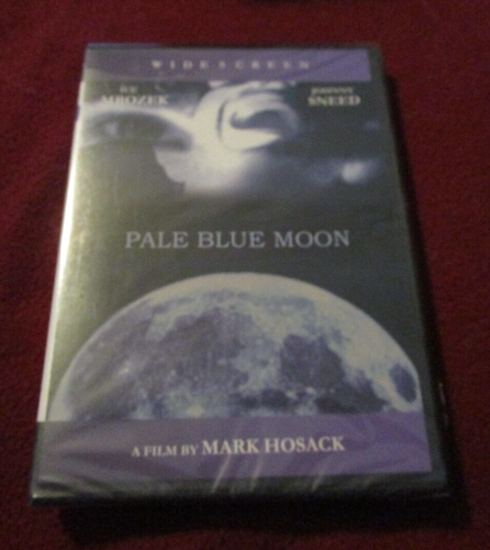 Pale Blue Moon DVD NEW SEALED Mark & Ray Hosack, Ice Mrozek, Johnny ...