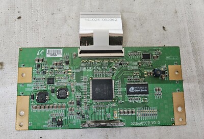 NEC MultiSync V321 LCD TV T-Con PCB LJ94-02818F (320AA05C2LV0.0) | eBay