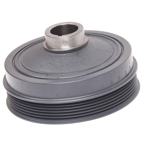 Engine Crankshaft Pulley Harmonic Balancer Fits Mercedes W203 W204 ...