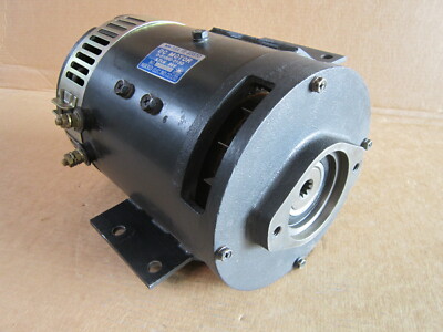 Motors & Pumps - Forklift Motor