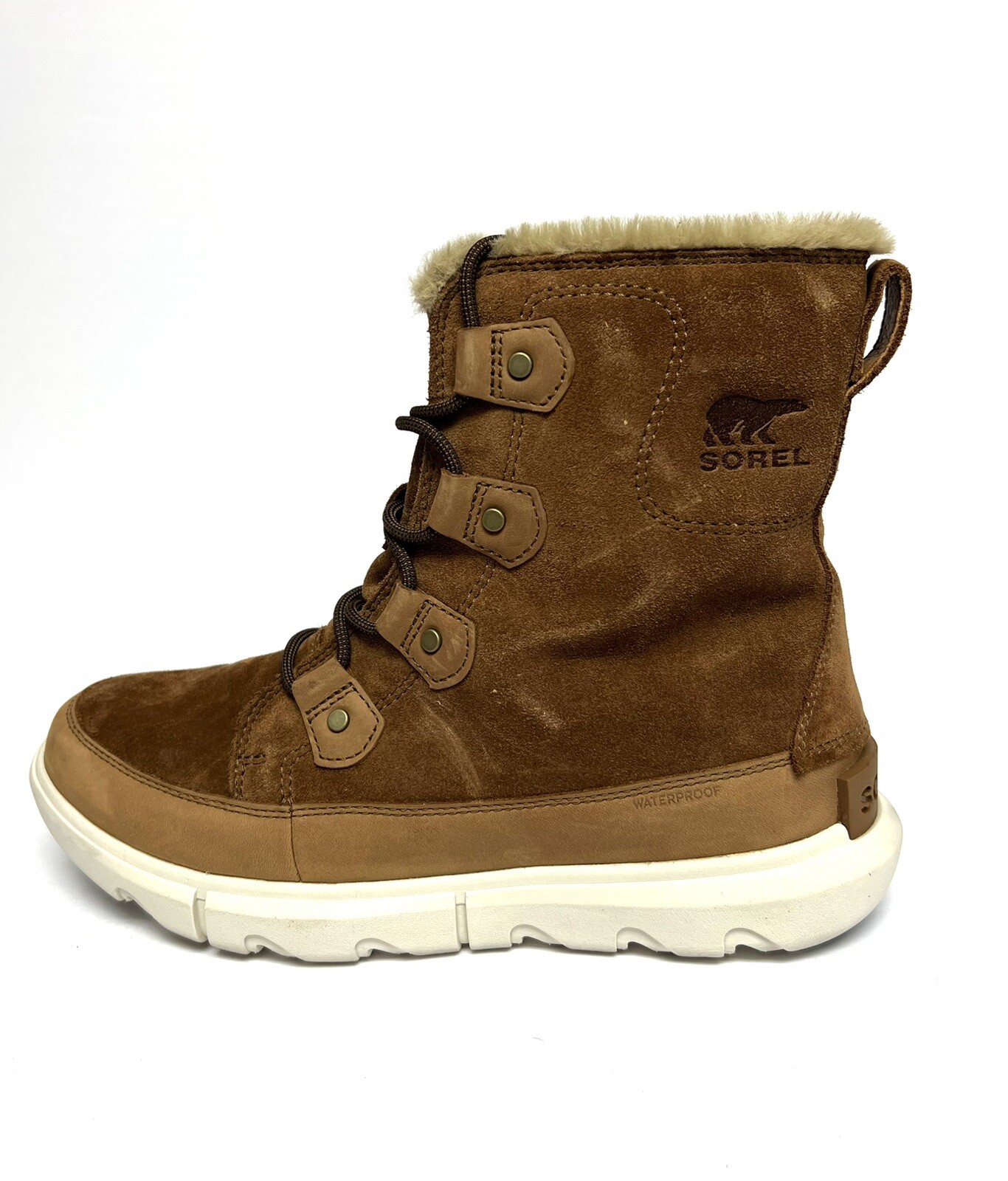 Sorel+Women%27s+Explorer+II+Joan+Boot+Waterproof+Boots+Size+9.5+M for ...