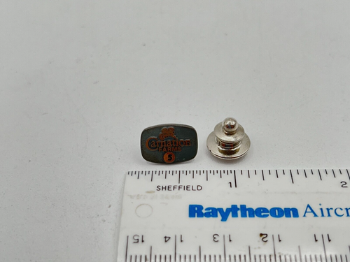 Vintage Carnation Farms Washington 5 Year Employee Service Award Hat ...