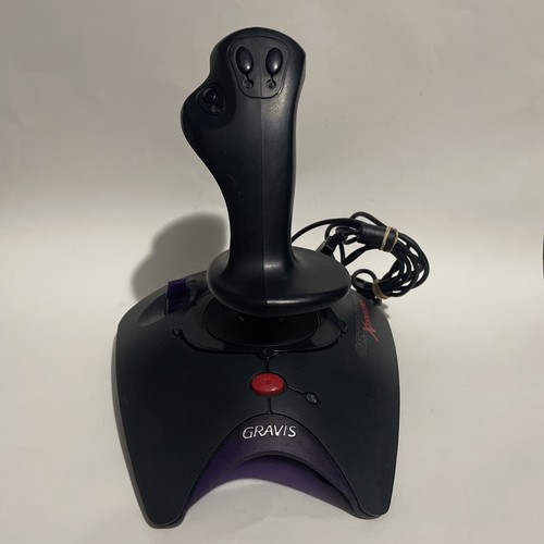 Gravis Destroyer Xtreme Joystick Model #10512 | eBay