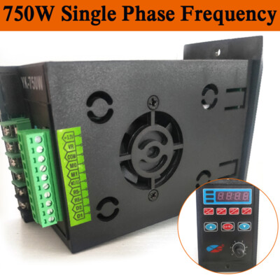 Variable Frequency - Ac Inverter