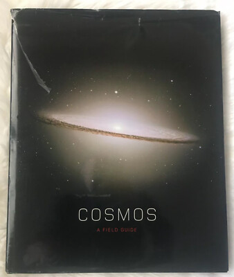 Cosmos A Field Guide by Sparrow, Giles Hardback Book Free US DELIVERY ...