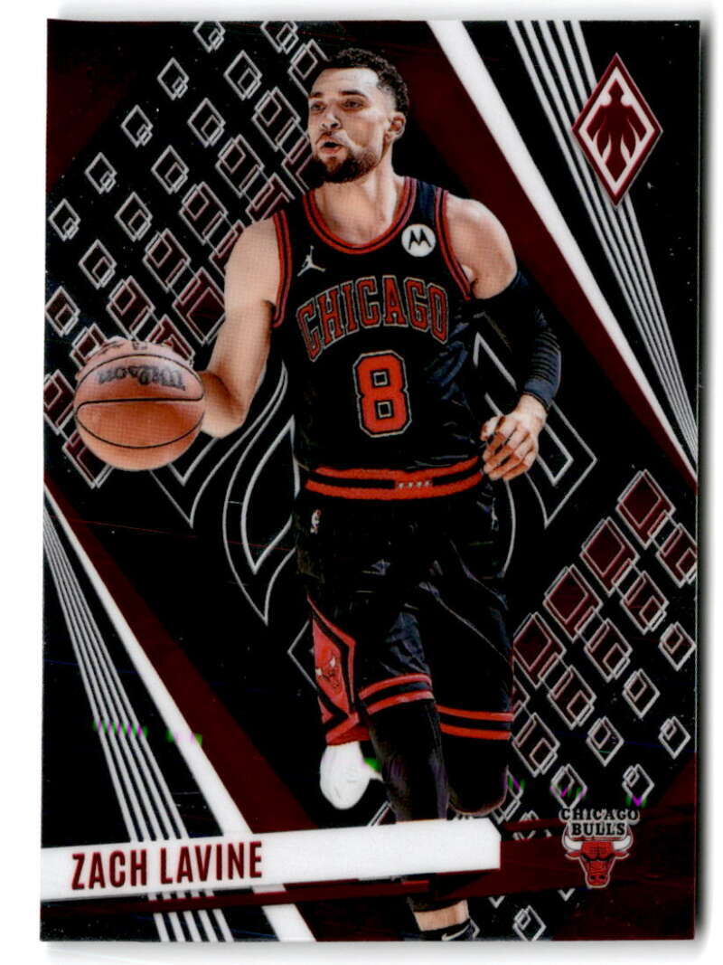 2023-24 Panini Phoenix - #84 Zach LaVine | Compra online en eBay