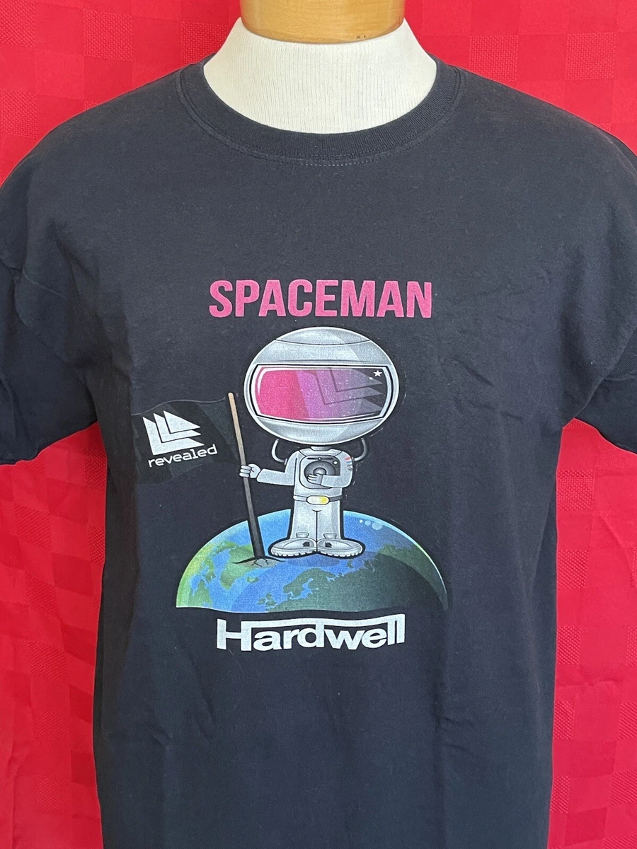 Hardwell Spaceman