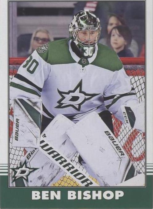 2020-21 O-Pee-Chee - Ben Bishop #52 Retro for sale online | eBay