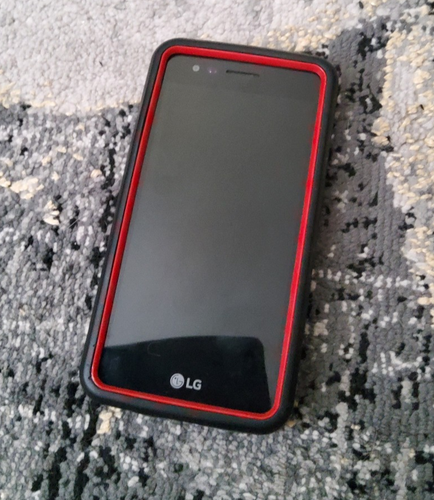 LG Fortune M153 Cricket Wireless 4gLTE 16GB Android 6.0.1 | eBay