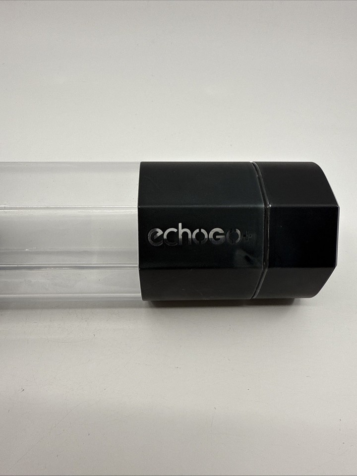 ECHO GO + PLUS HYDROGEN WATER BOTTLE GENERATOR | eBay