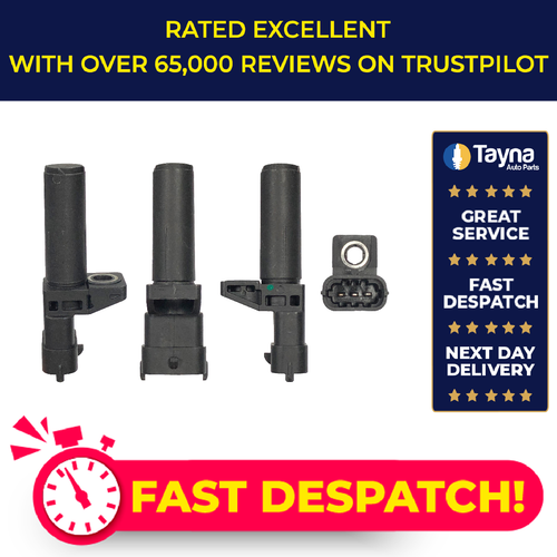 RPM / Crankshaft Sensor fits MERCEDES VITO W447, W639 2.2D 2010 on ...