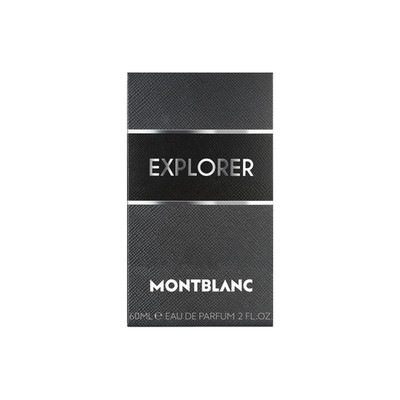 Mont Blanc Explorer Eau De Parfum 60ml - Imperfect Box 3386460101042 ...