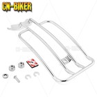 Solo Luggage Rack For Harley Softail Fat Boy Breakout FXBR/FXBRS 2013 ...