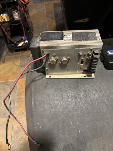 MSD Ignition 7220 7AL-2 Plus High Output Ignition Control box for drag ...