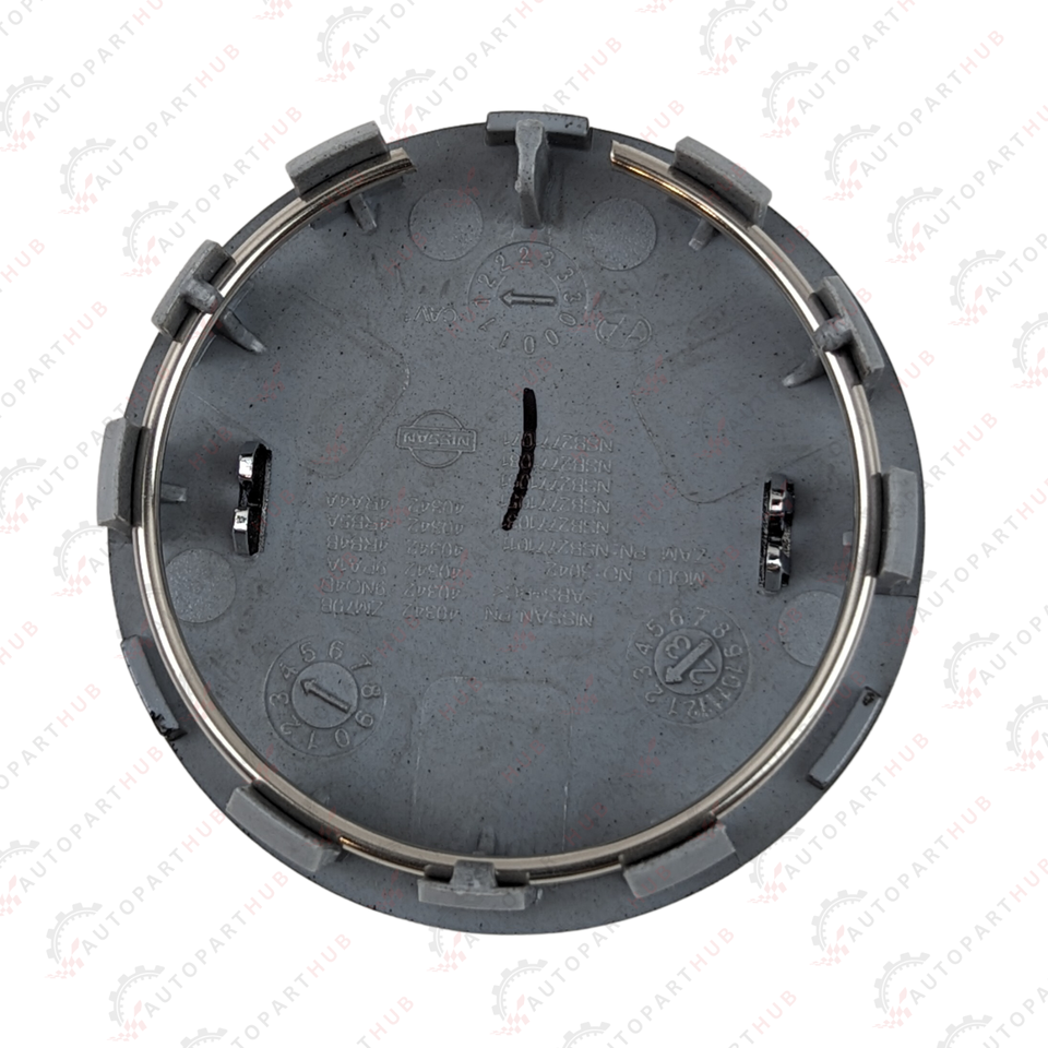 Nissan Rogue Altima Sentra Murano Wheel Center Cap 40342-4AF2A | Rear ...