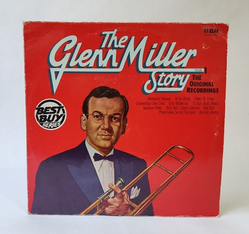Glenn Miller - L'Histoire De Glenn Miller Volume 2 - Disque Vinyle | eBay