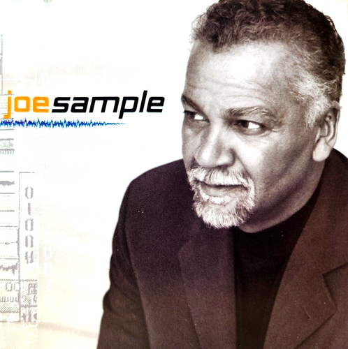 JOE SAMPLE Sample This CD 1997 EXCELLENT / MINT CONDITION / FREE ...