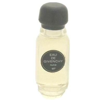 VINTAGE EAU de GIVENCHY Miniature Perfume PARIS (4ml) RARE NEW & FULL ...