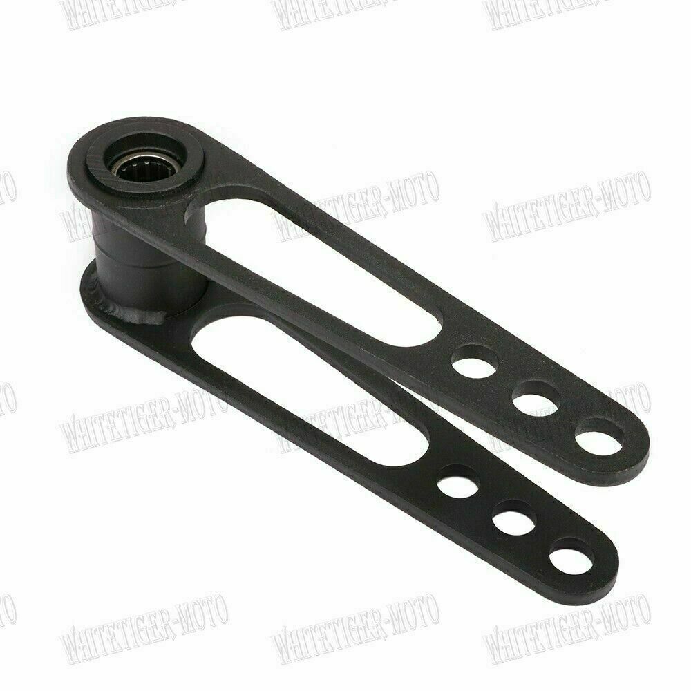 Rear Lowering Kit 3.5" 1" Lower Suspension Link For Yamaha YFZ450 2004 ...