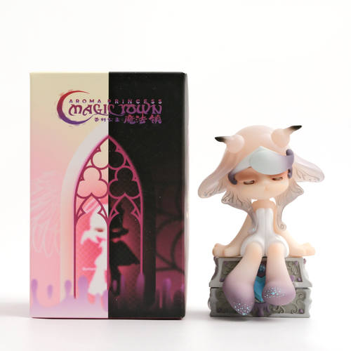 Melete Works x KOITAKE - Aroma Princess Magic Town - Confirmed (US ...