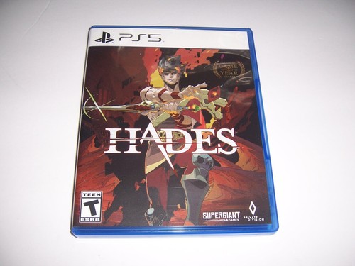 Authentic Box Case Replacement Sony PlayStation 5 PS5 for Hades | eBay