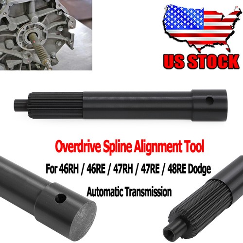 Overdrive OD Spline Alignment Tool For Dodge 46RH 46RE 47RE 48RE ...