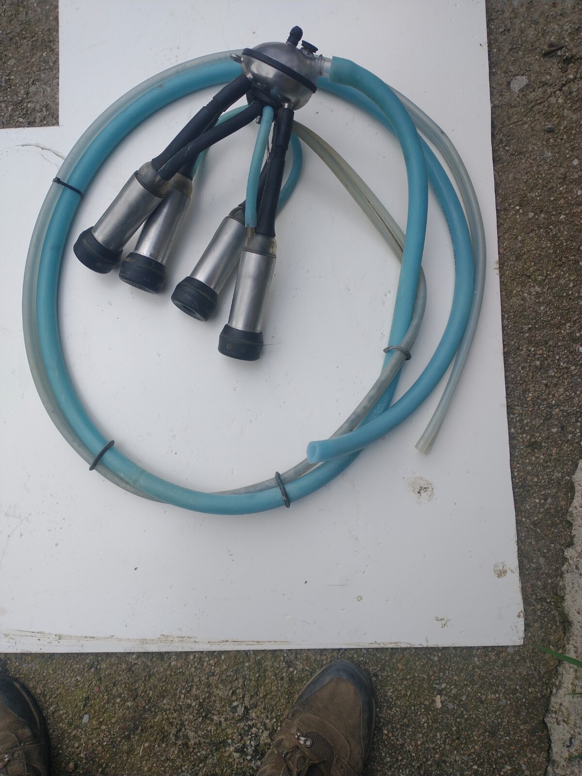 Fullwood Milking Clusters | eBay