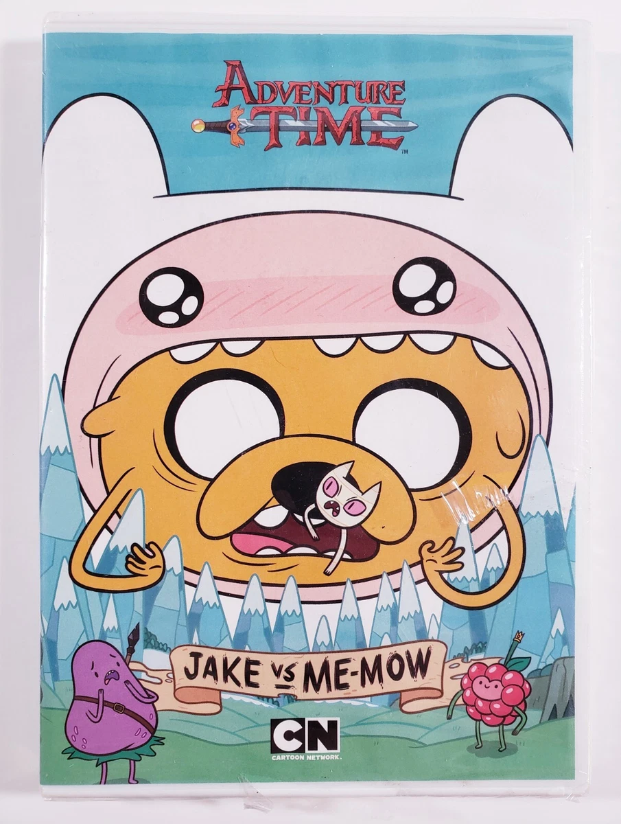 Adventures Time Jake Baby Dvd