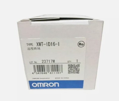 XWT-ID16-1 1PCS New Omron PLC Module XWT-ID16-1 | eBay
