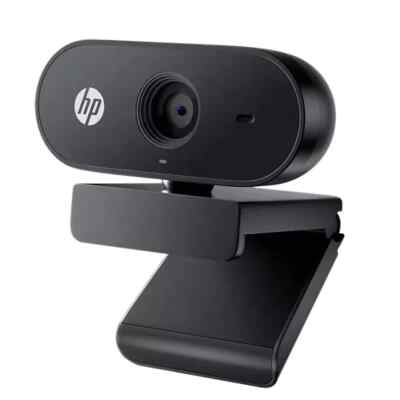 HP 320 Computer Camera Live Streaming Video Conference Portrait ...