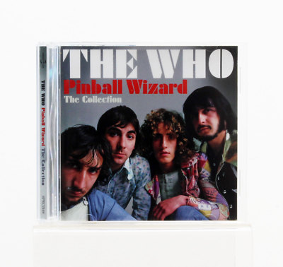 The Who - Pinball Wizard - the Collection - Music CD Album | eBay