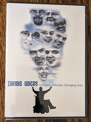Illinois Voices: Changing Attitudes, Changing Lives. Disability themed ...
