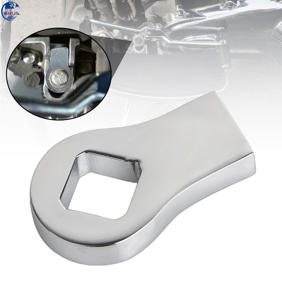 Left Metal Kickstand Jiffy Stand Leg Stop For Harley Touring Road King ...