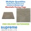 Pendle Riven Paving Slabs Buff & Grey - 450x450 & 600x600 Multiple ...
