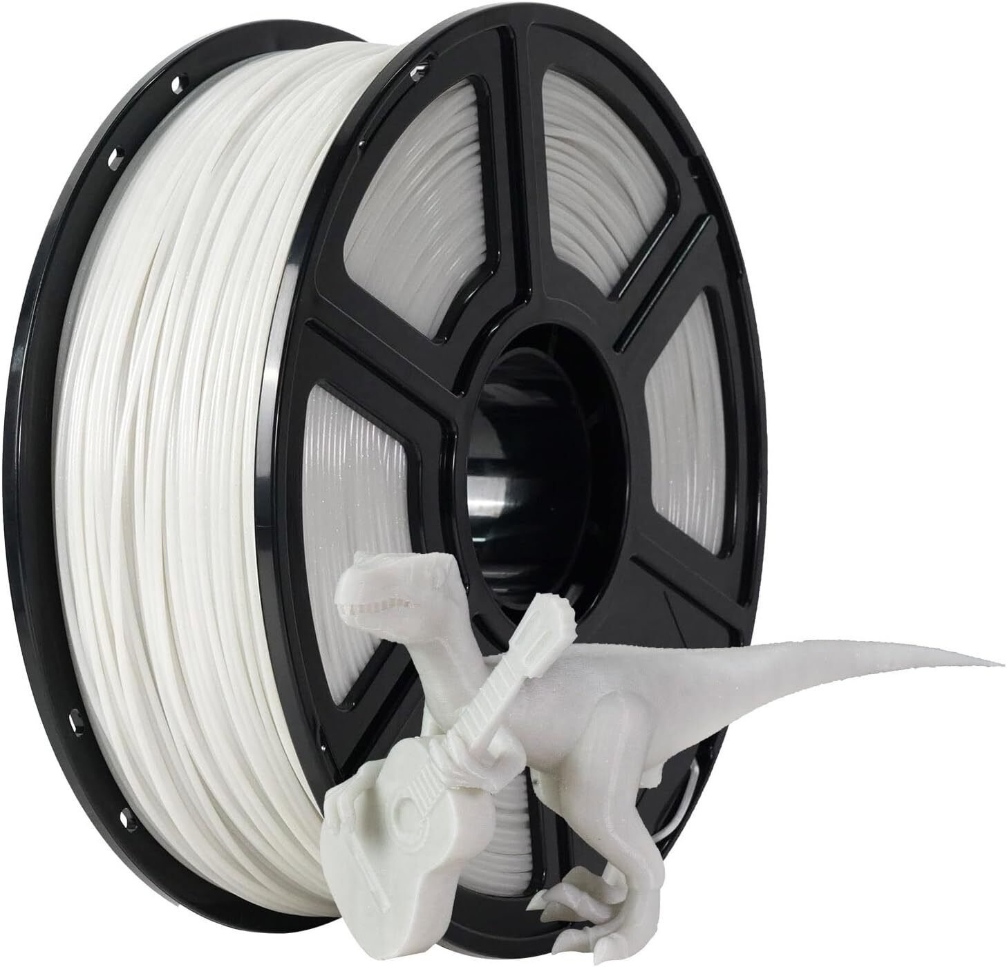 FLASHFORGE ASA Filament 1.75mm 3D Printer Filament 1kg Durable High UV ...