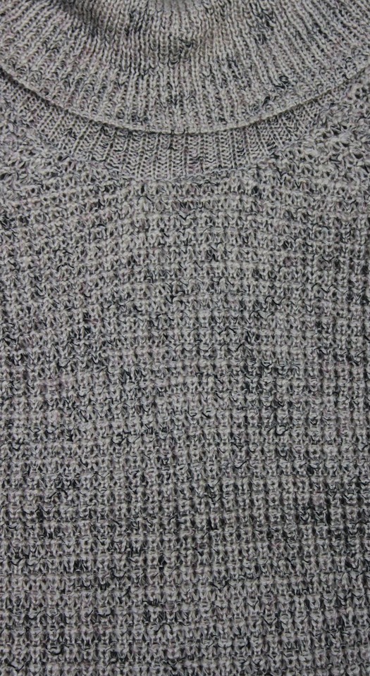 American Rag Women's Long Sleeve Cowl-Neck Warm Knit Sweater, Glacier ...